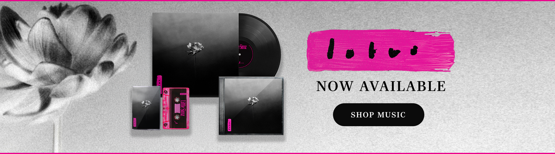 Little Simz UK | Official Store